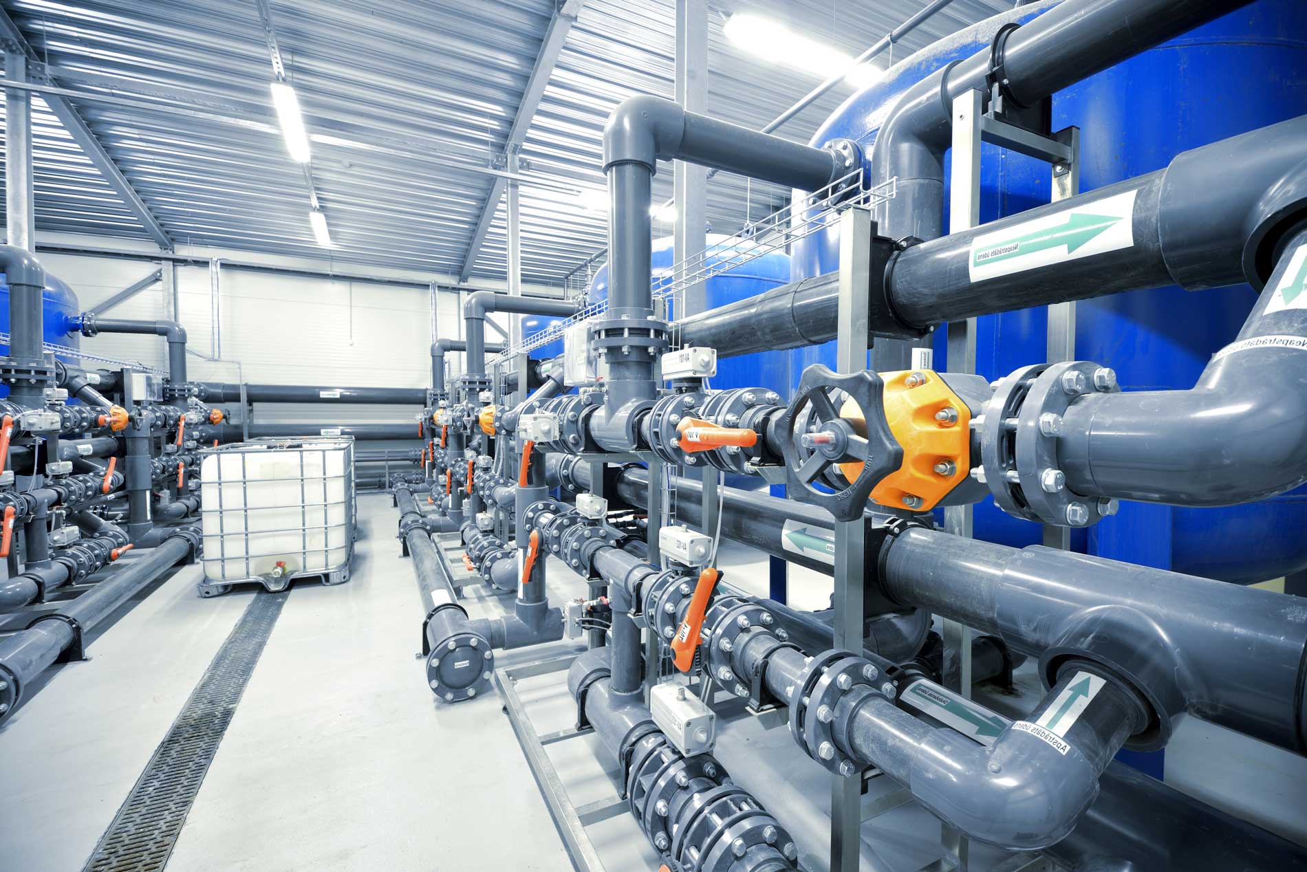 Plumbing - Massey Mechanical